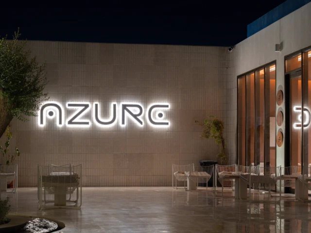 Azure Hittin — Curated Compound In Northern Riyadh