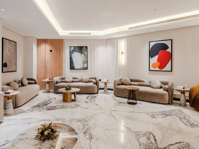 Azure Hittin — Curated Compound In Northern Riyadh