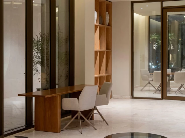 Azure Hittin — Curated Compound In Northern Riyadh