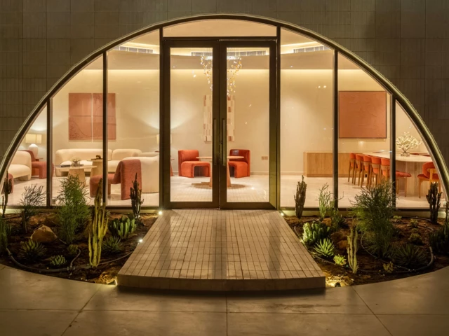 Azure Hittin — Curated Compound In Northern Riyadh