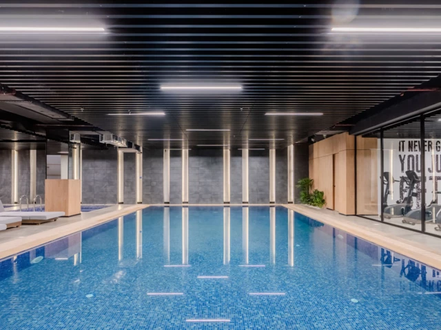 Azure Hittin — Curated Compound In Northern Riyadh