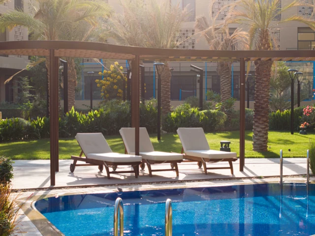 Azure Lamara — Family-Friendly Compound In Riyadh
