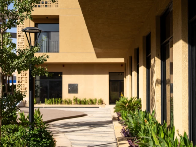 Azure Lamara — Family-Friendly Compound In Riyadh