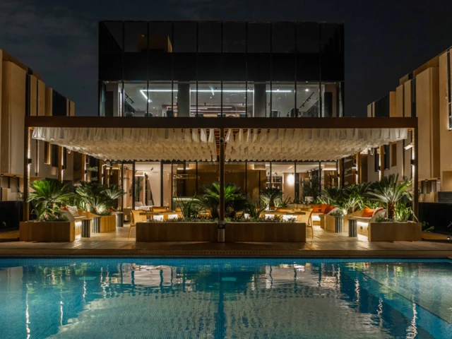 Azure Qairawan — Luxury Compound In Riyadh