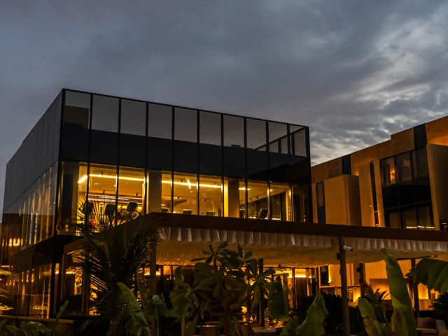 Azure Qairawan — Luxury Compound In Riyadh