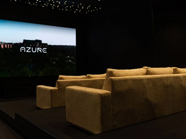Azure Qairawan — Luxury Compound In Riyadh
