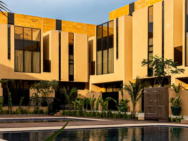 Azure Qairawan — Luxury Compound In Riyadh