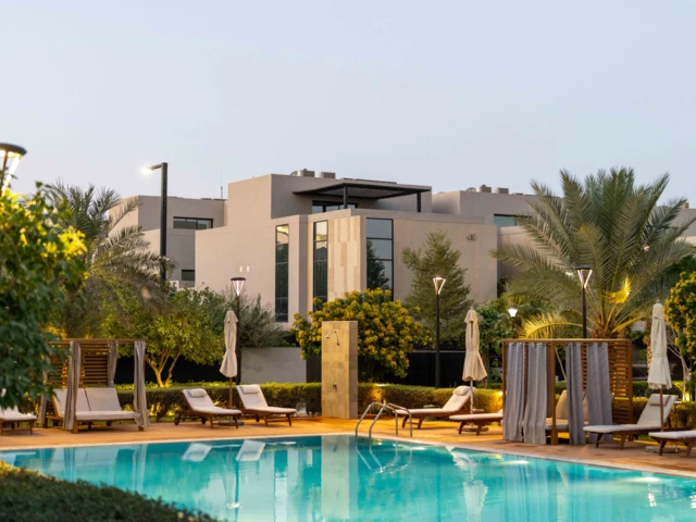 Palma II – stunning villas with premium amenities in Riyadh