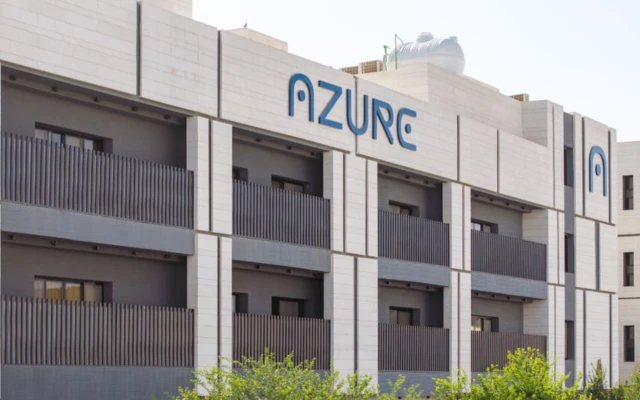 Azure — Deluxe Rental Selection in Riyadh's Prime Areas