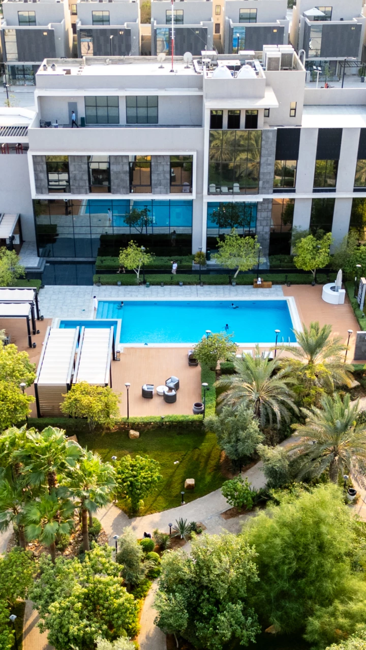 Palma II – stunning villas with premium amenities in Riyadh