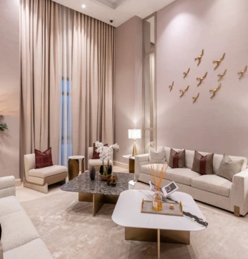 Azure Narjis — Luxurious Compound In Al Narjis, Riyadh