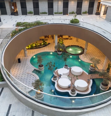 Azure Narjis — Luxurious Compound In Al Narjis, Riyadh