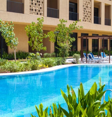 Azure Lamara — Family-Friendly Compound In Riyadh